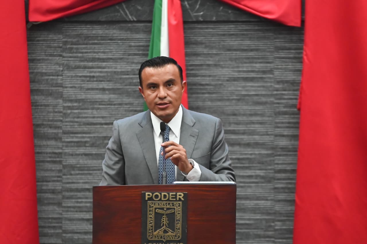 El Congreso de Morelos es soberano, pero valora siempre coordinarse con ...